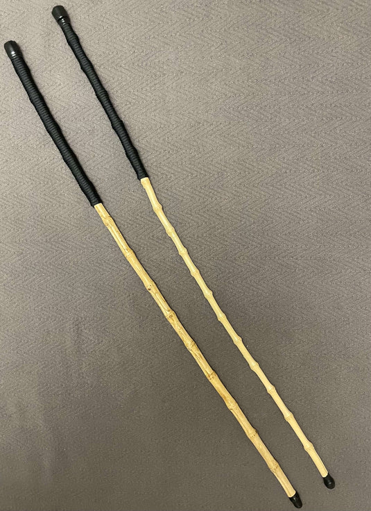 Whangee Canes / Bamboo Root Canes / Wangi Bamboo Canes