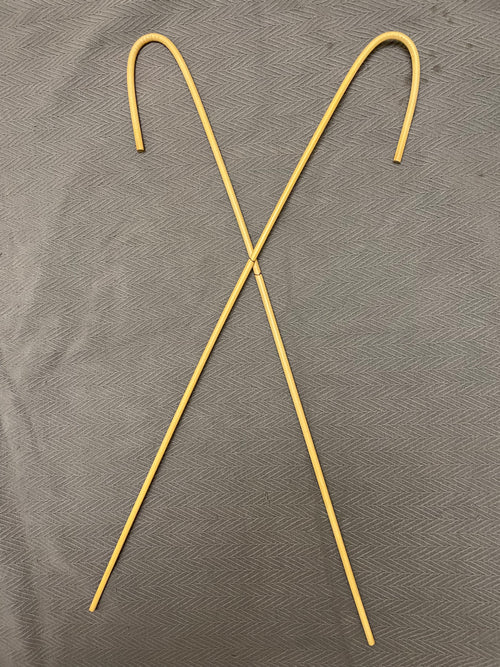 Stripewell Canes - High Quality English Rattan School Canes