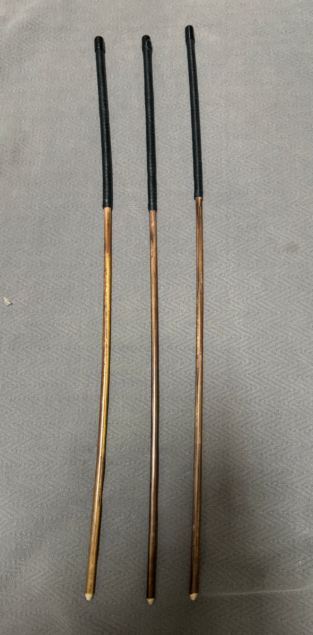 Smoked Dragon Canes / Dark colour Ed Dragon Canes