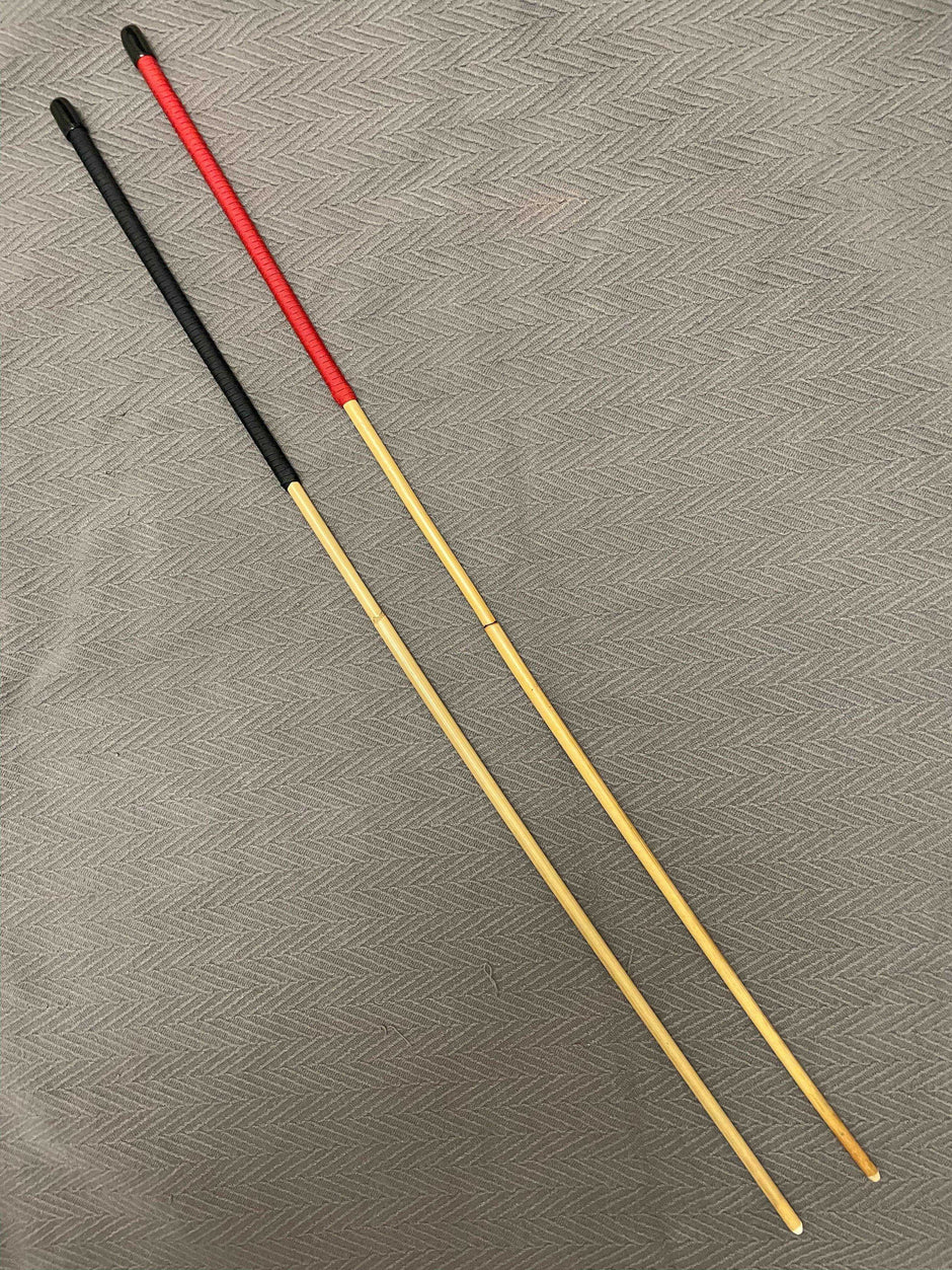 Eton Senior Kooboo Rattan Punishment Canes Paracord Handles