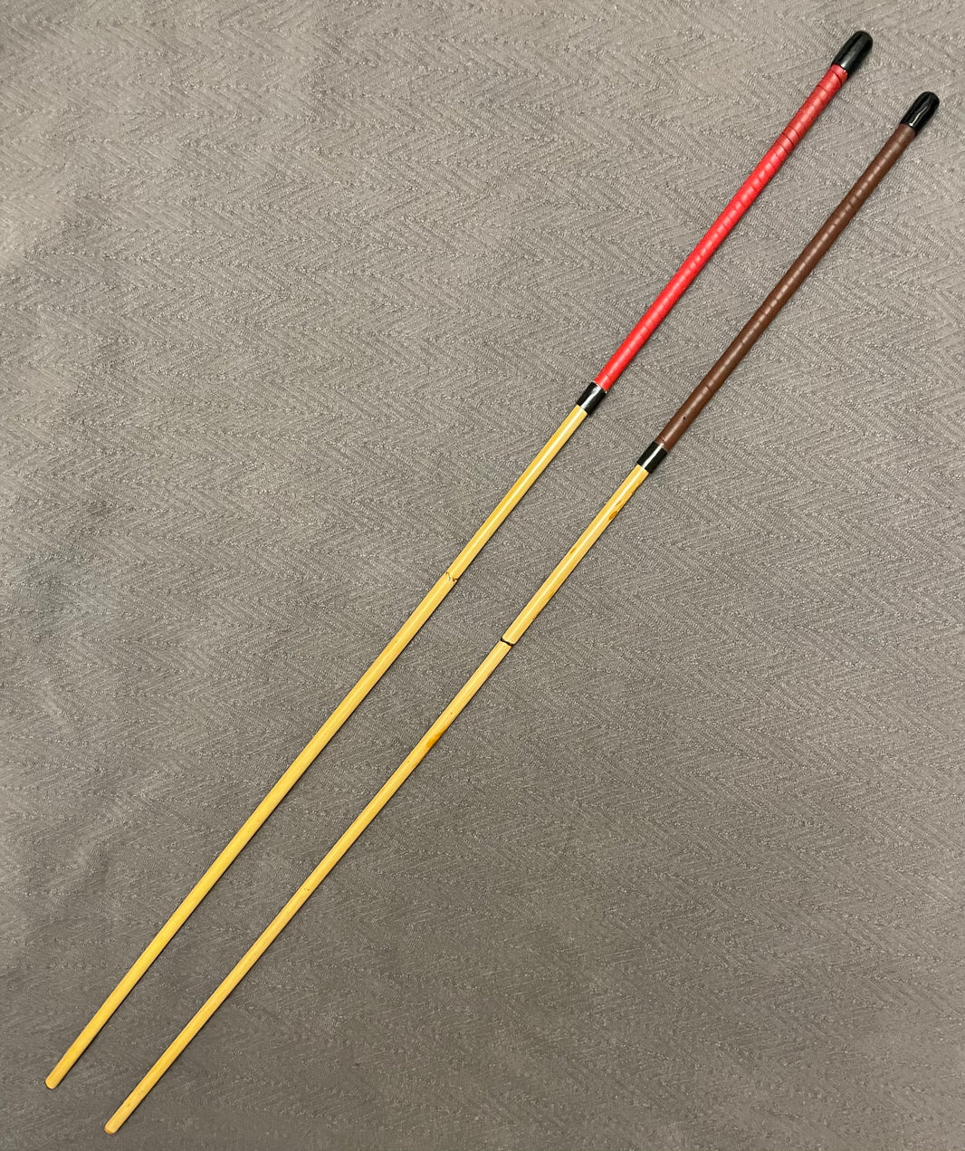 Stripewell Canes - High Quality English Rattan School Canes