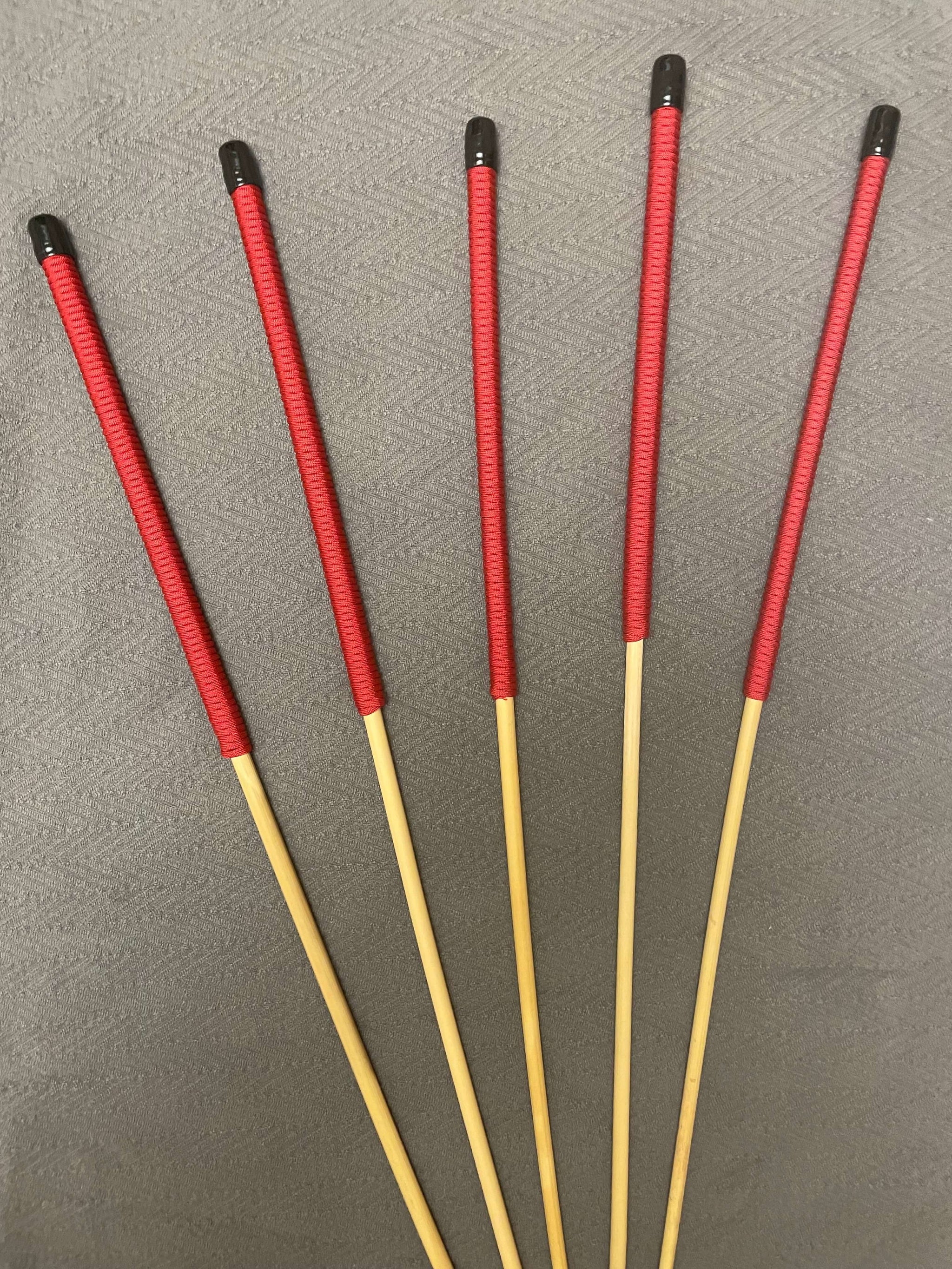 No Knot Rattan Canes / Ultimate Dragon Canes / Knotless Canes Set of 5