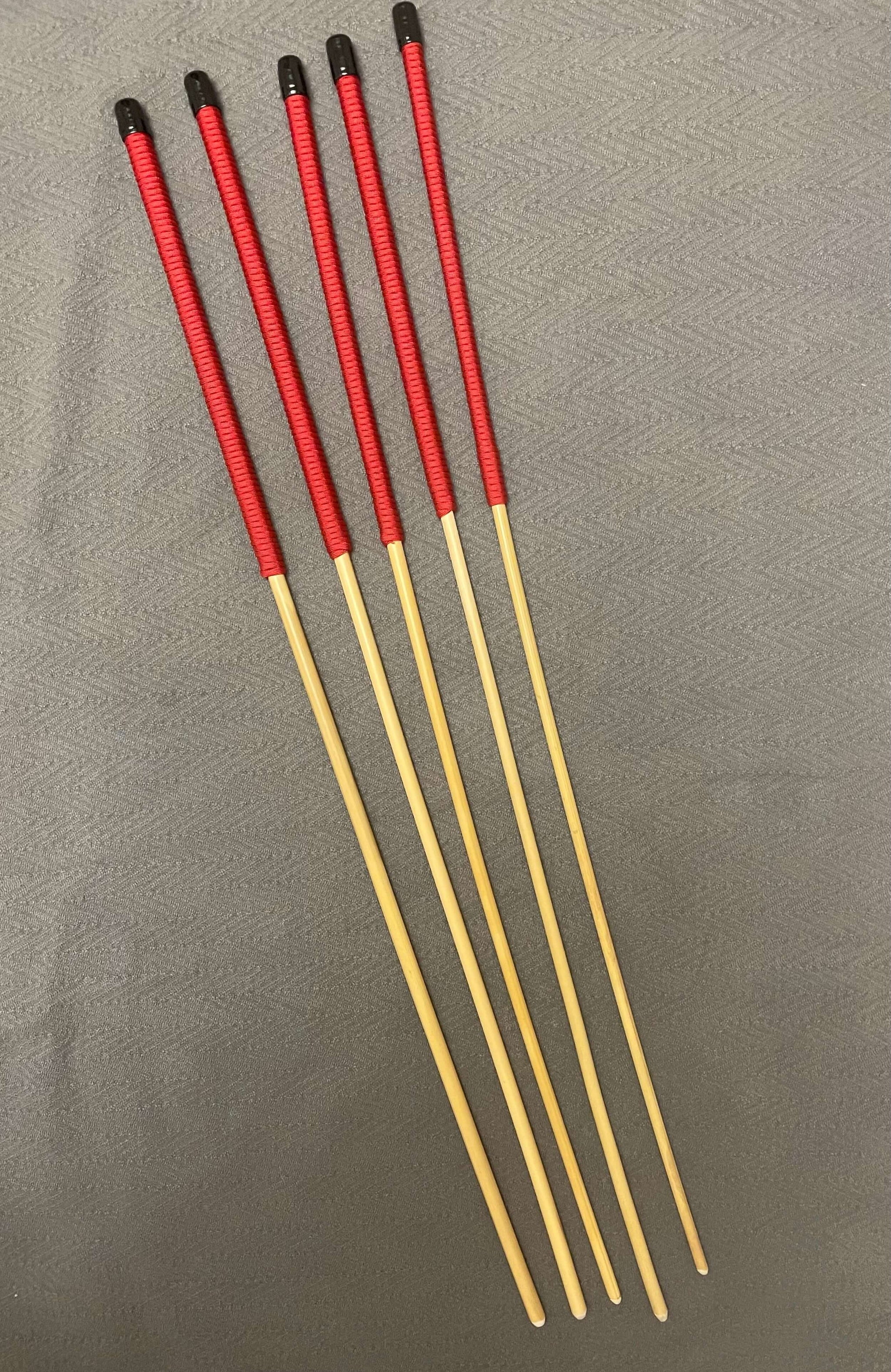 No Knot Rattan Canes / Ultimate Dragon Canes / Knotless Canes Set of 5