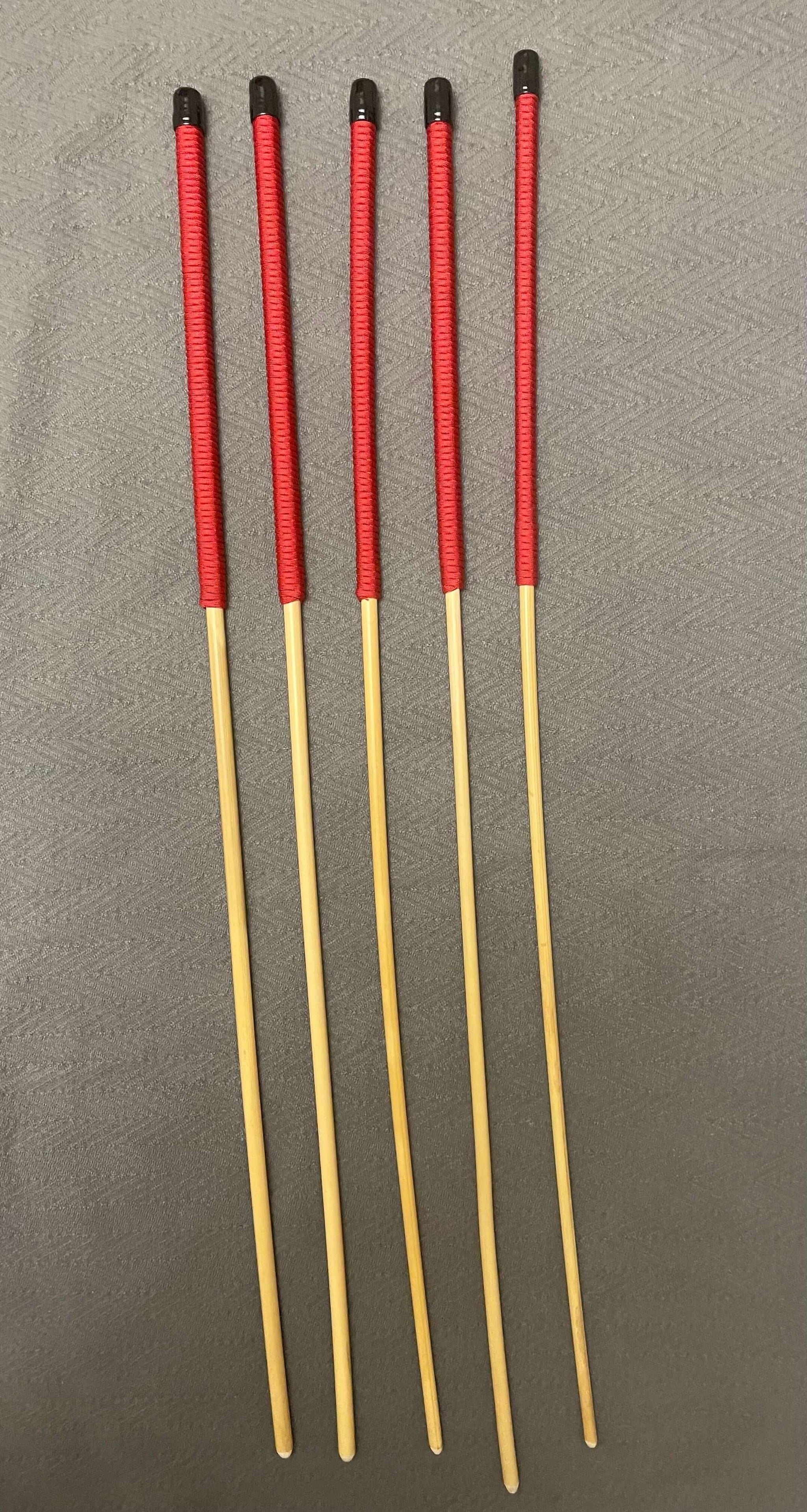 No Knot Rattan Canes / Ultimate Dragon Canes / Knotless Canes Set of 5