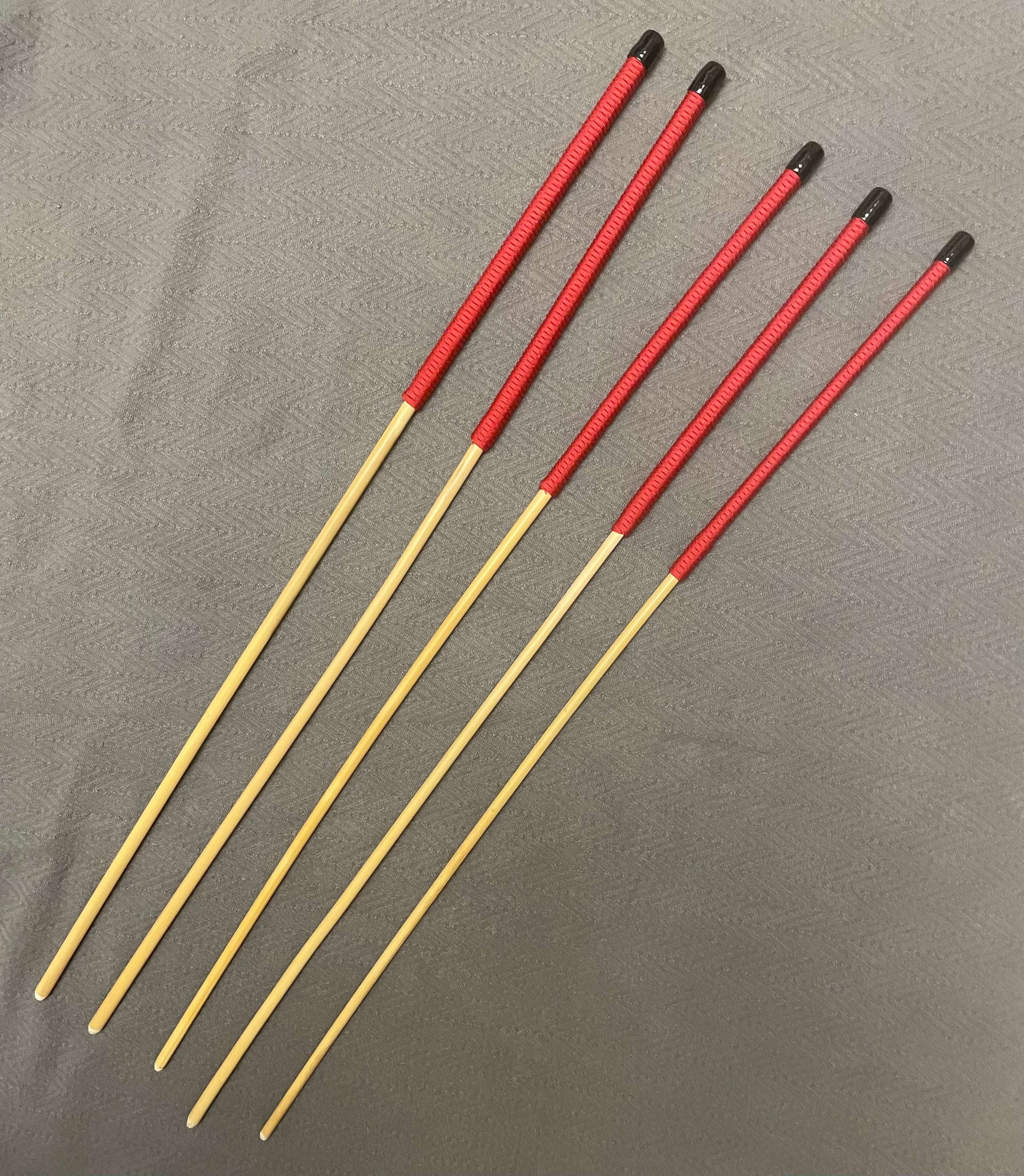 No Knot Rattan Canes / Ultimate Dragon Canes / Knotless Canes Set of 5