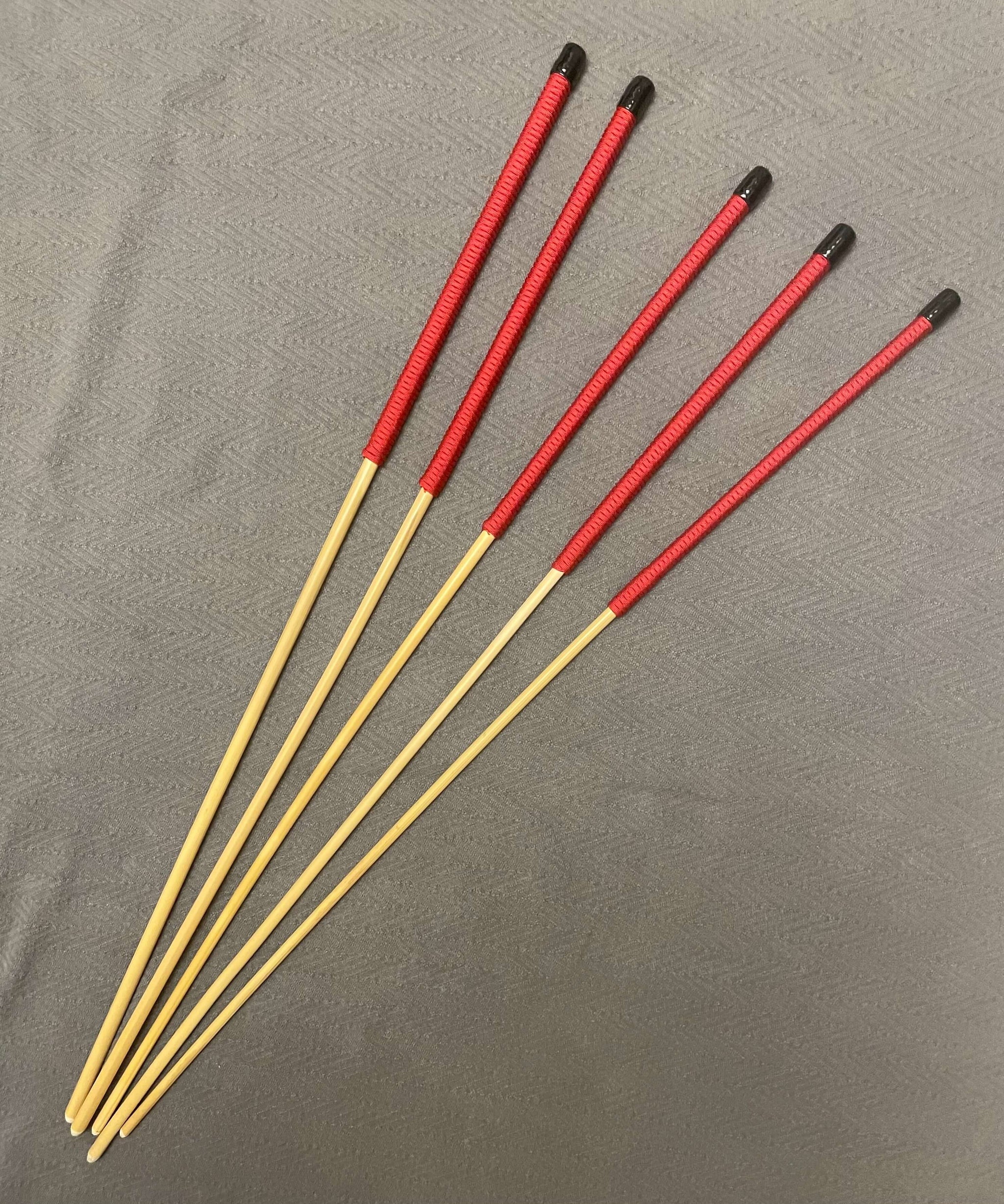 No Knot Rattan Canes / Ultimate Dragon Canes / Knotless Canes Set of 5