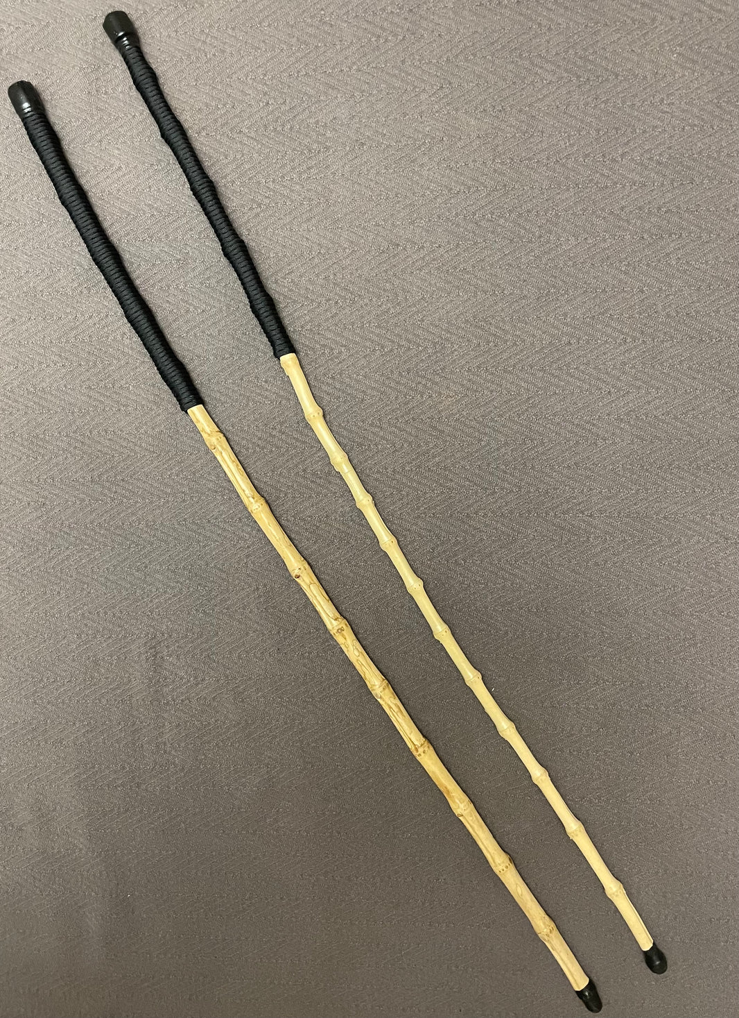 Whangee Canes / Bamboo Root Canes / Wangi Bamboo Canes