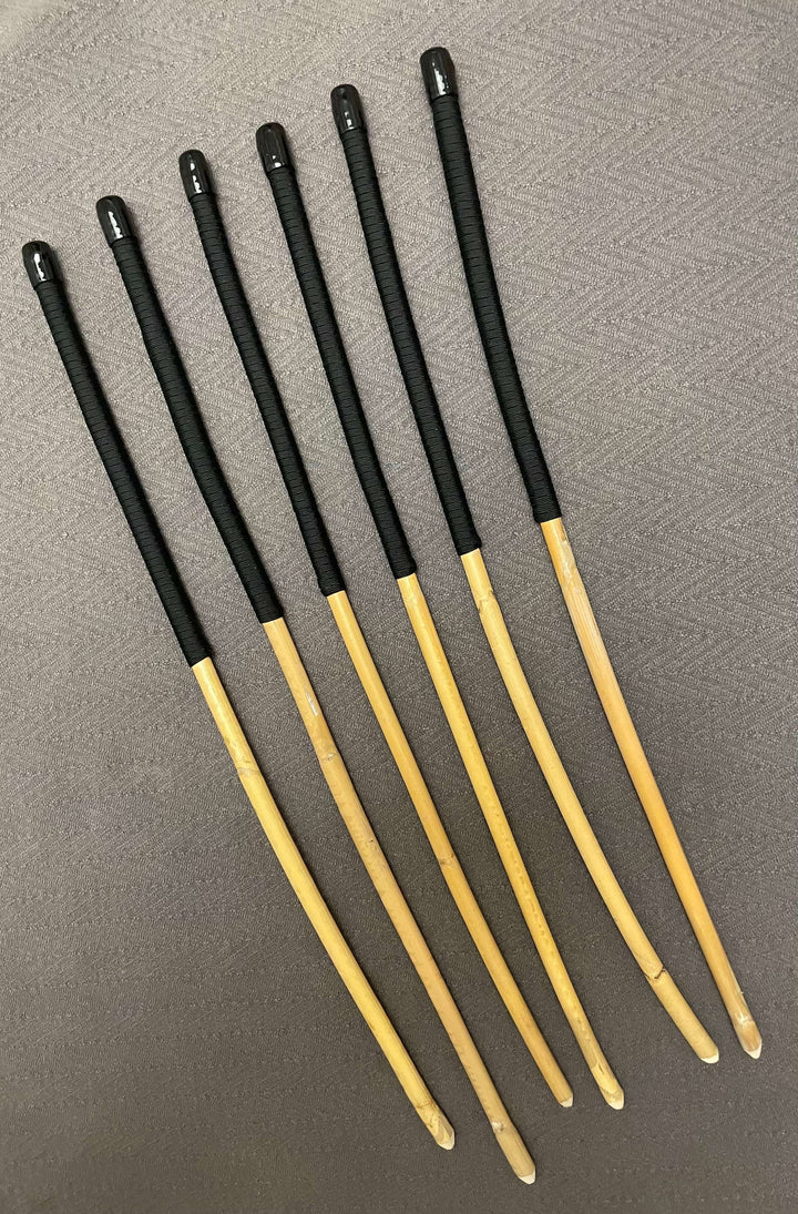 Short Rattan Canes / OTK Rattan Canes / OTK Spanking Canes