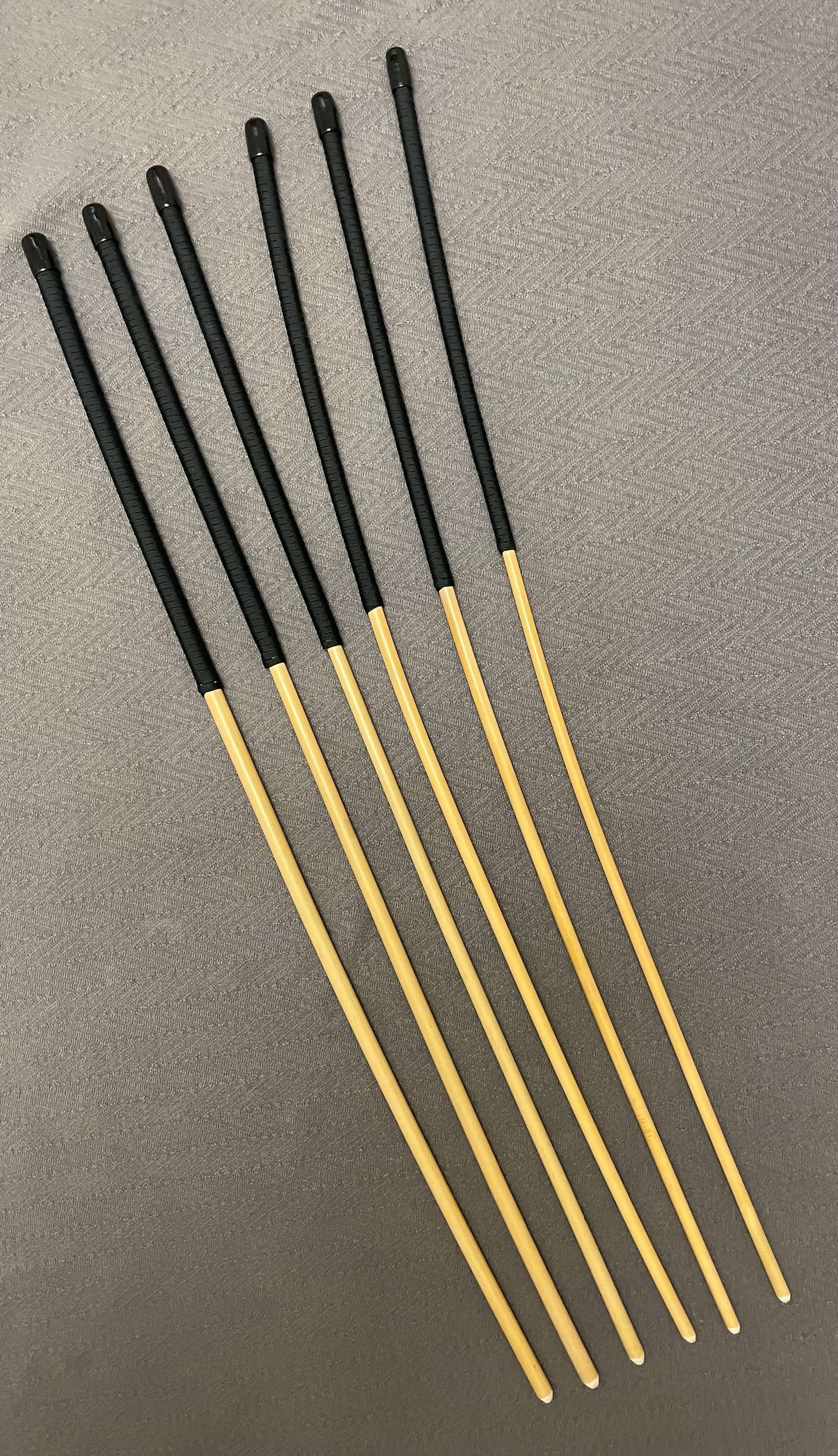 Ultimate Dragon Cane / No Knots Dragon Cane / Knotless Rattan Cane Set