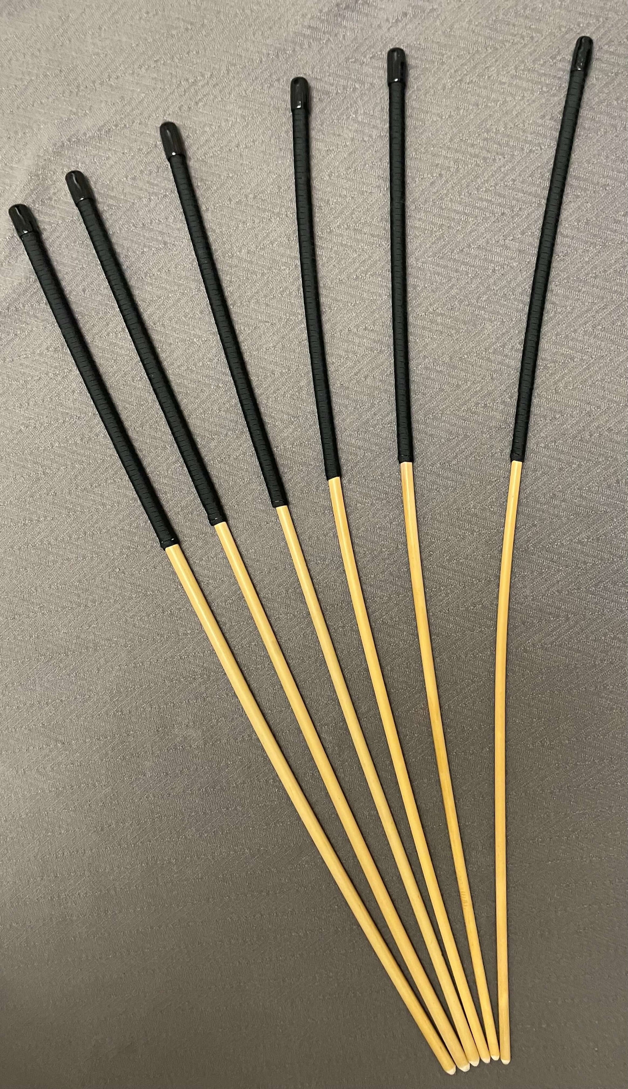 Ultimate Dragon Cane / No Knots Dragon Cane / Knotless Rattan Cane Set