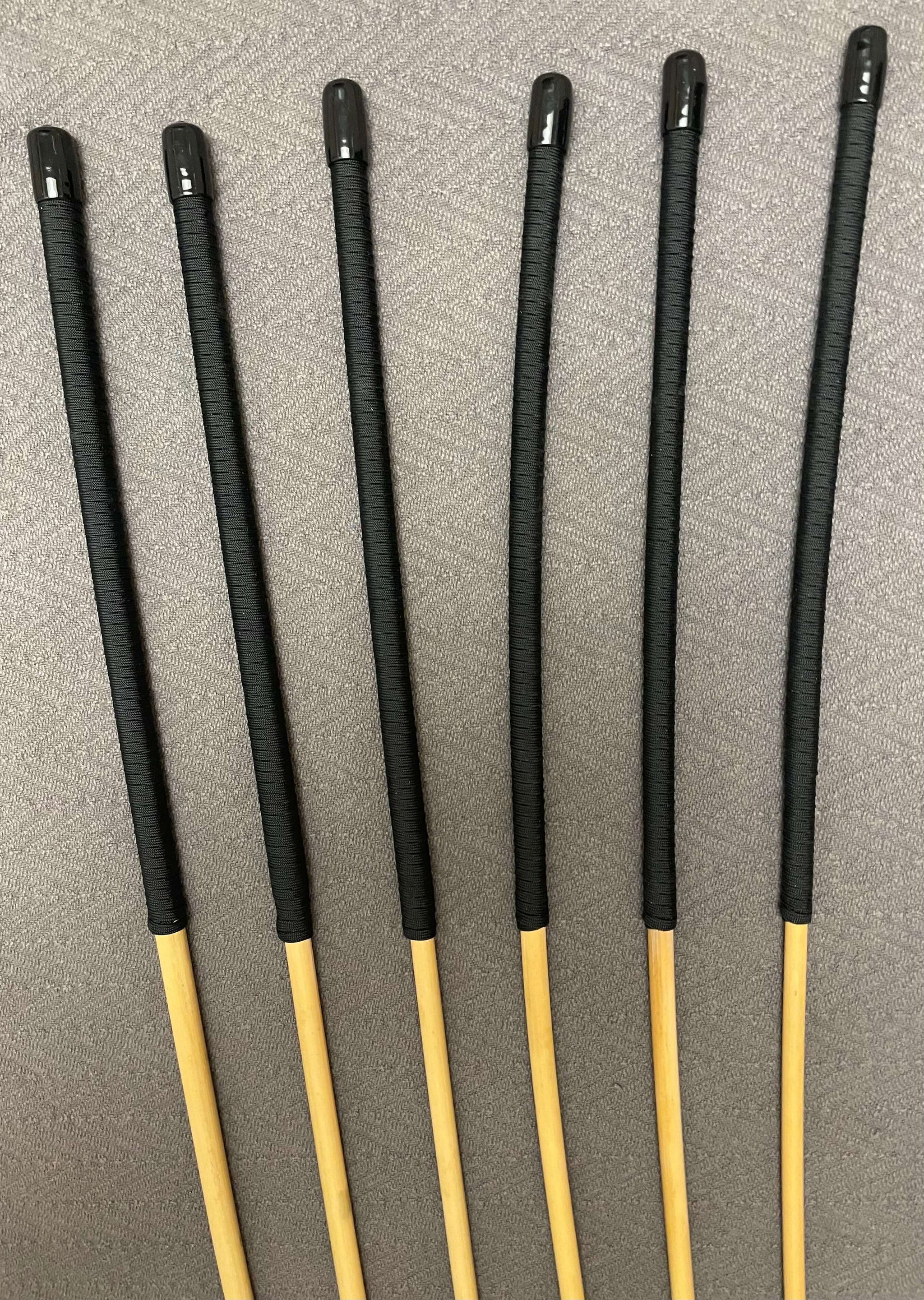 Ultimate Dragon Cane / No Knots Dragon Cane / Knotless Rattan Cane Set