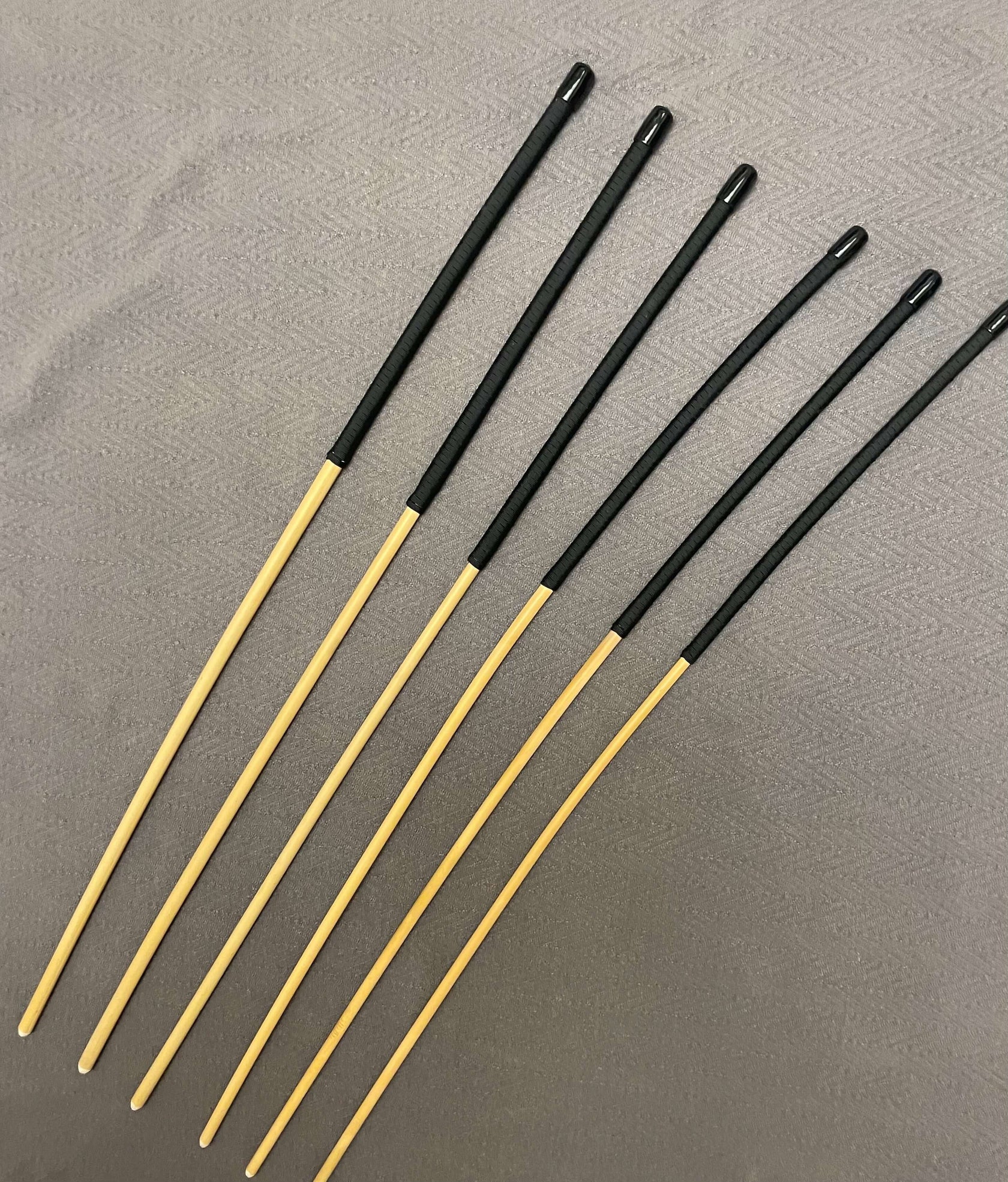 Ultimate Dragon Cane / No Knots Dragon Cane / Knotless Rattan Cane Set