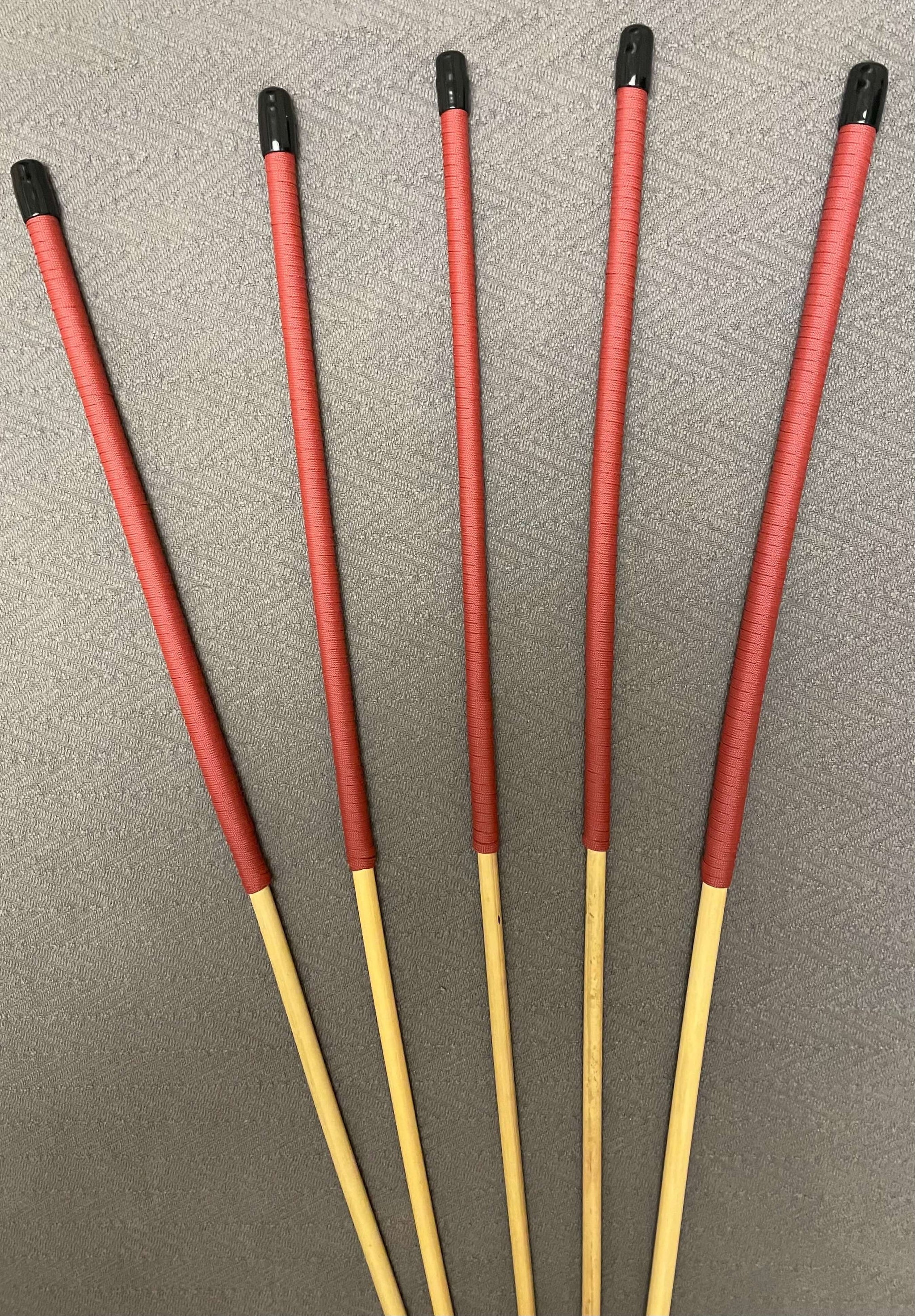 No Knot Rattan Canes / Ultimate Dragon Canes / Knotless Canes Set of 5