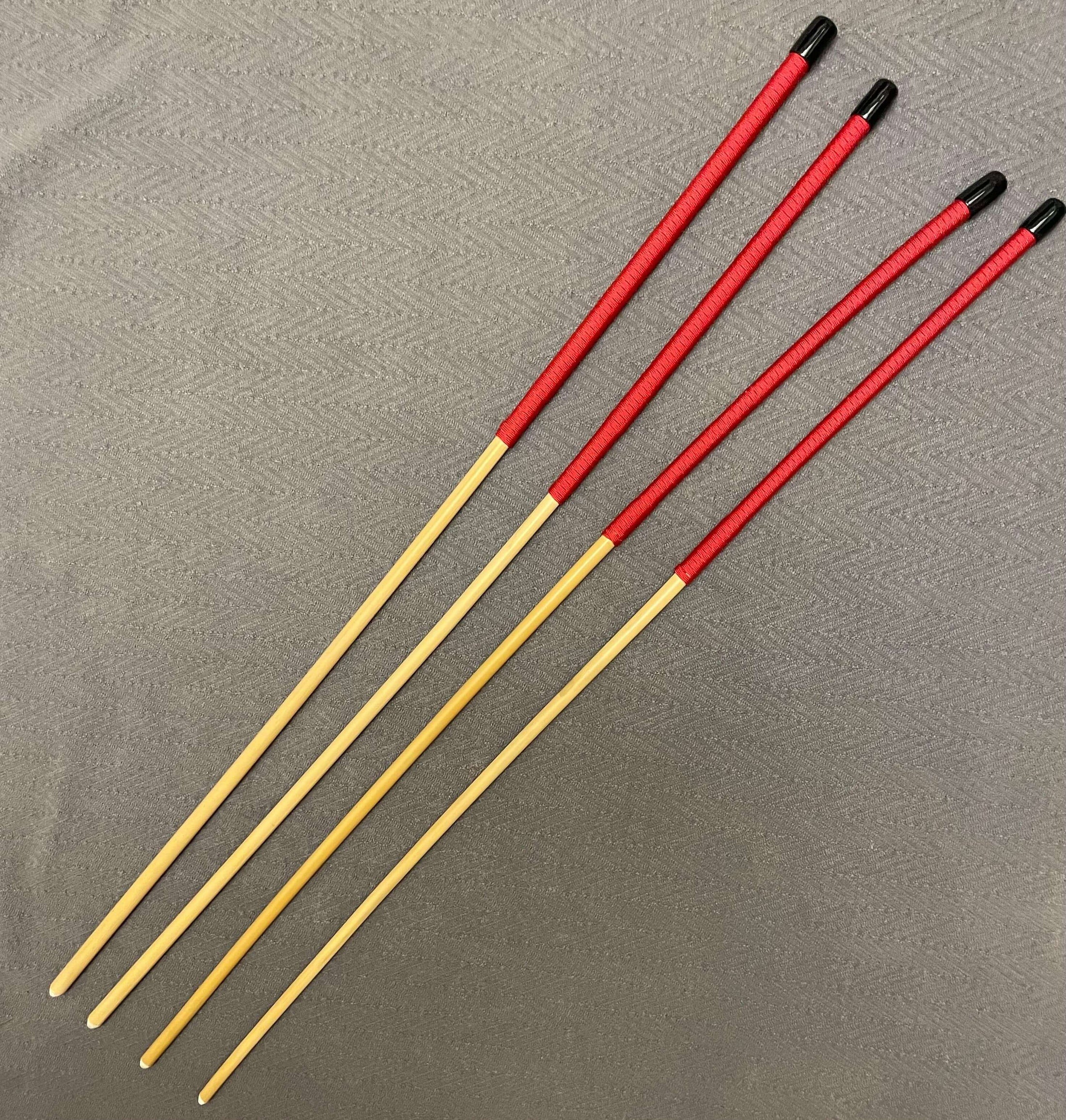 NO KNOT Dragon Canes / School Cane / Punishment Cane / Pro Domme Canes