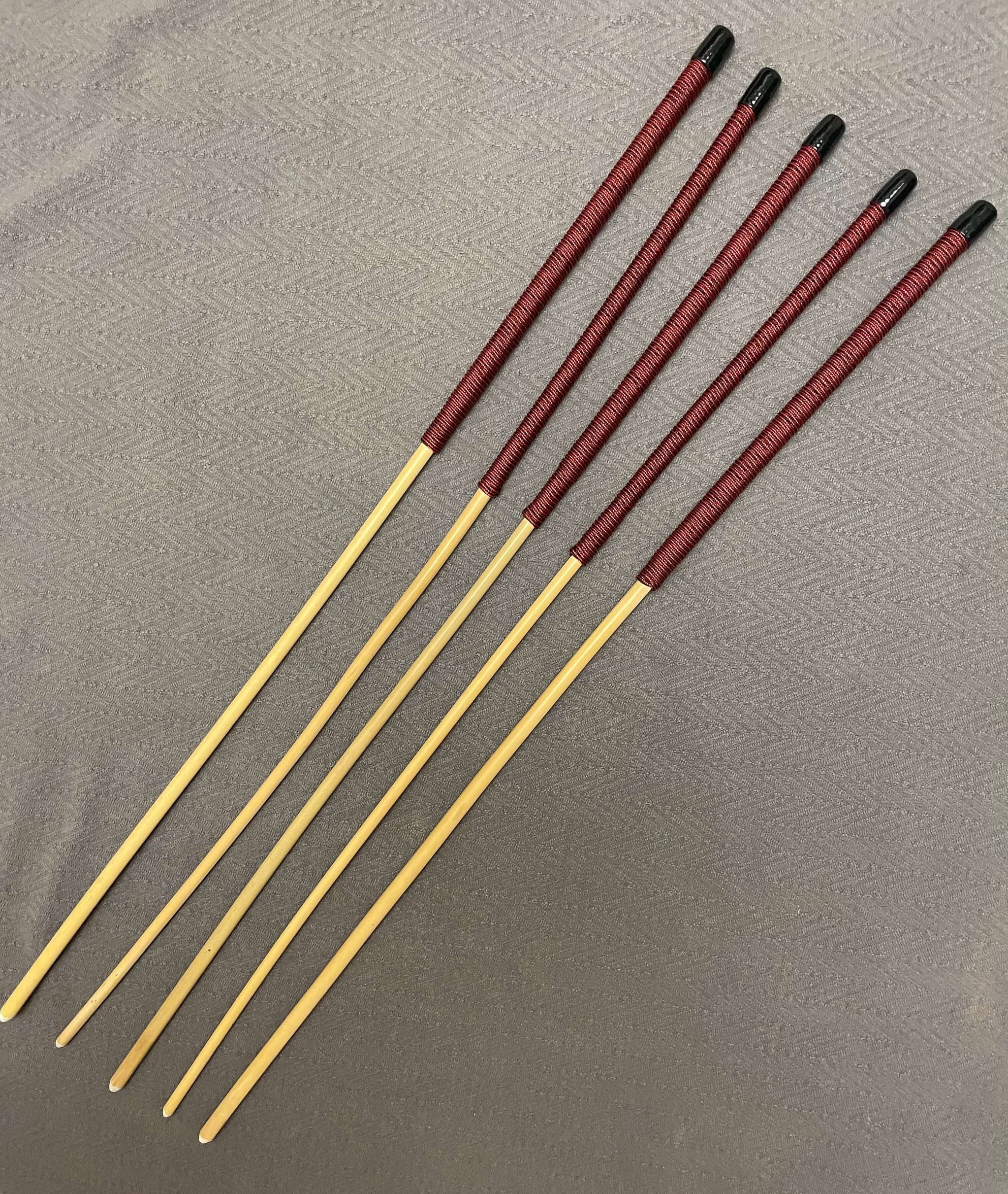 NO KNOT Dragon Canes / Ultimate Dragon Cane / Punishment Cane Set of 5