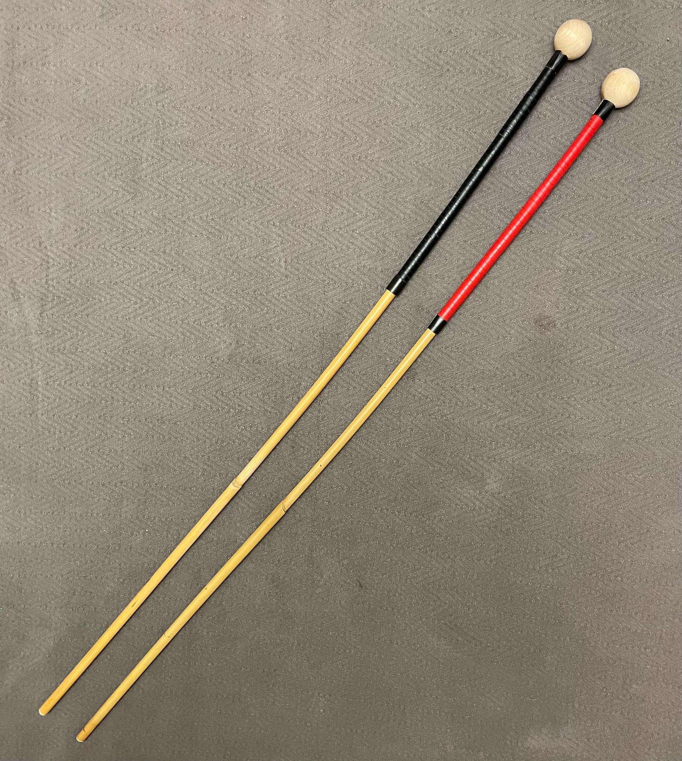 Dressage Whip Dragon Cane - 100/105 cms L - 12/12.5 mm D