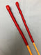 Whangee Cane / Punishment Cane / School cane - Paracord Handles