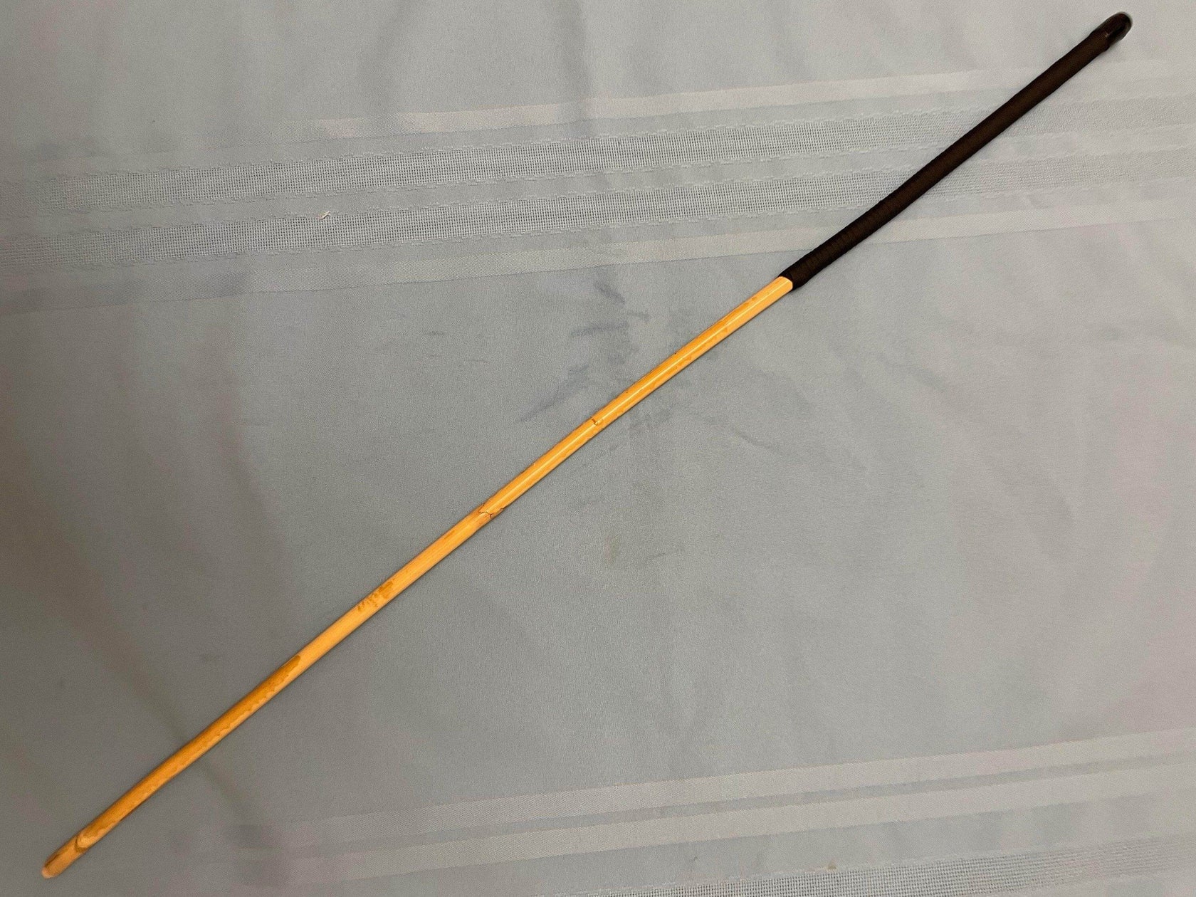 Senior Kooboo Rattan Punishment Cane 85-90 cms Black Handles