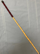 Whangee Cane / Punishment Cane / School cane - Paracord Handles