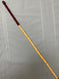Whangee Cane / Punishment Cane / School cane - Paracord Handles